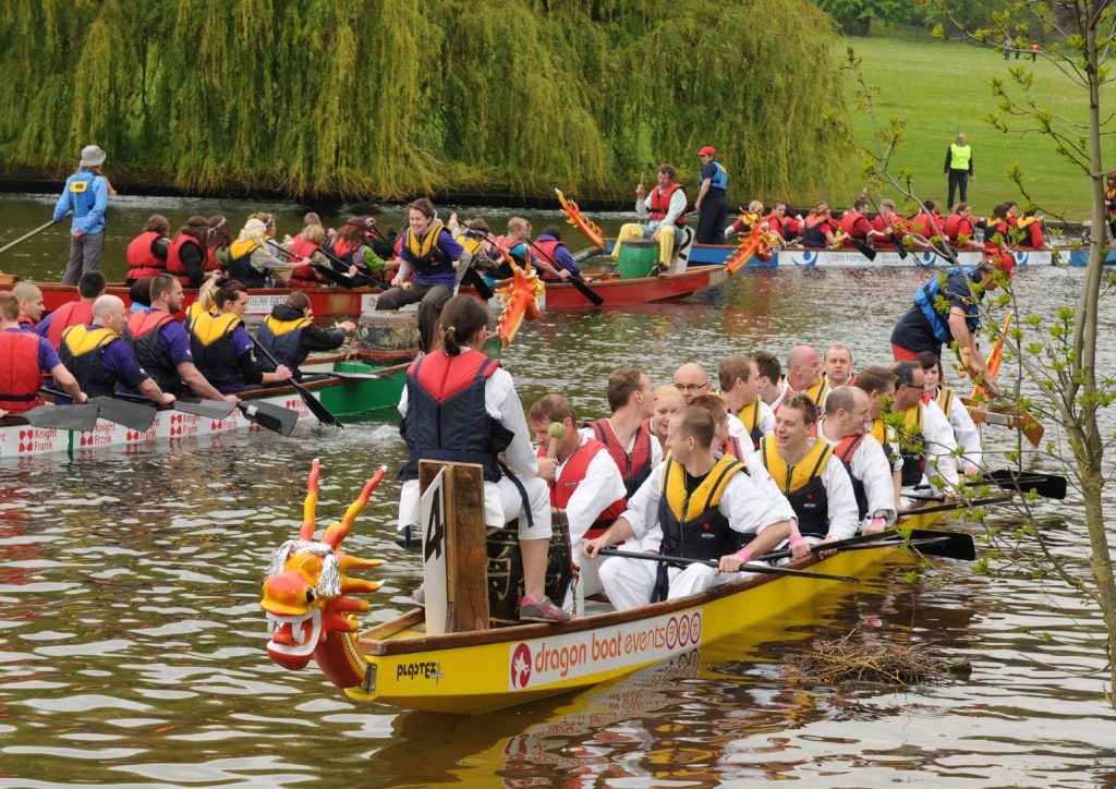 Gallery – Rotary Dragon Boats