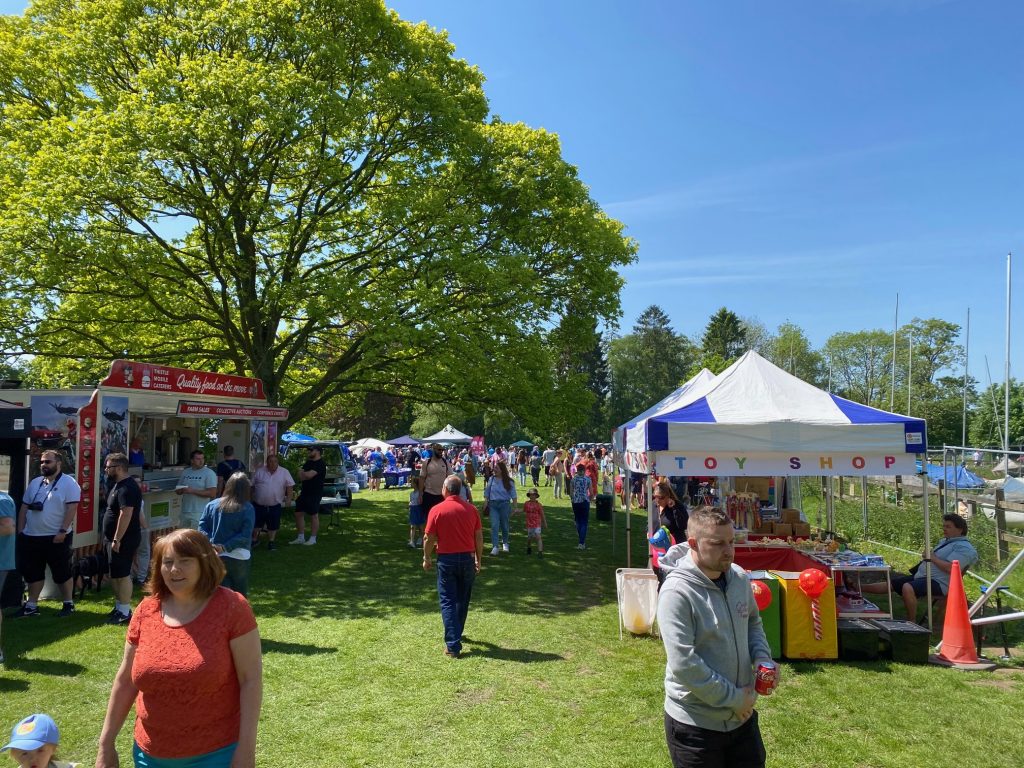 Gallery 2023 – Rotary Dragon Boats