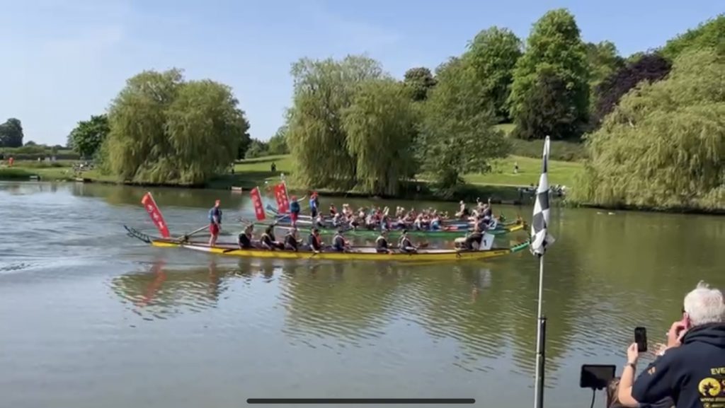 Gallery 2023 – Rotary Dragon Boats